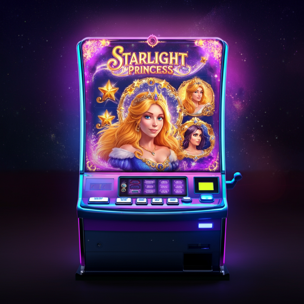 Slot Starlight Princess dari Pragmatic Play, Ada Hadiah Besar!